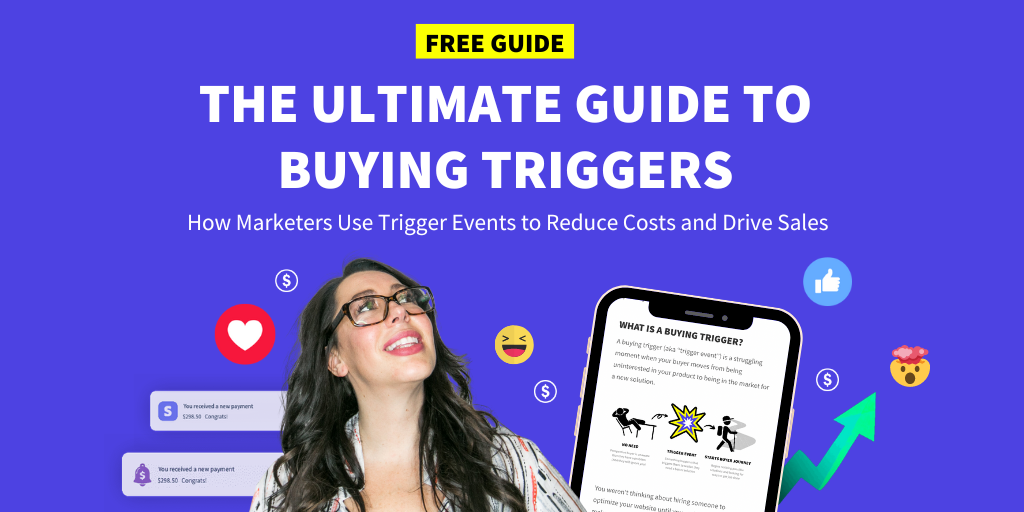 The Ultimate Guide to Buying Triggers: How Marketers Can Use Trigger ...